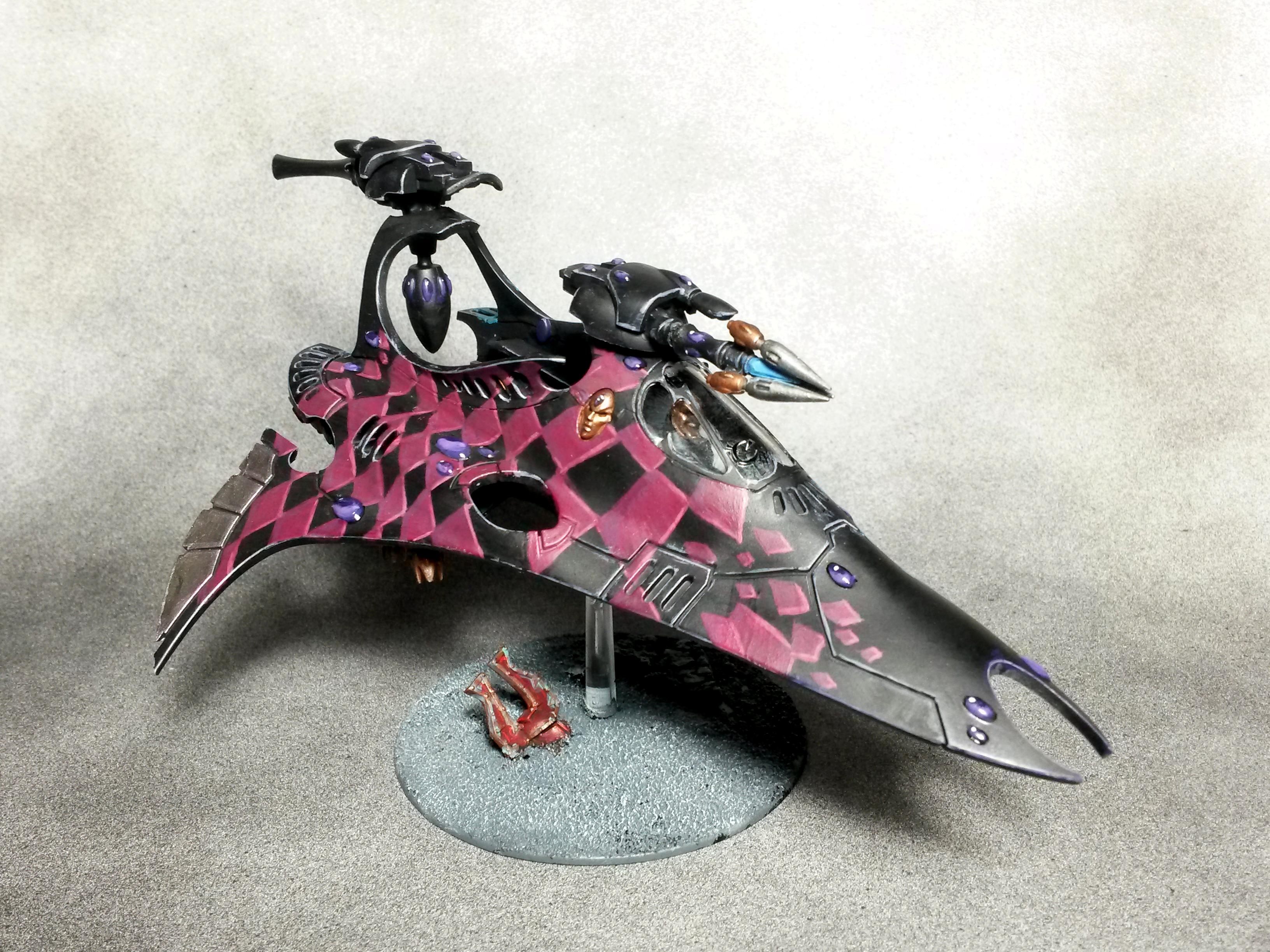 Harlequine, Voidweaver - Voidweaver right - Gallery - DakkaDakka